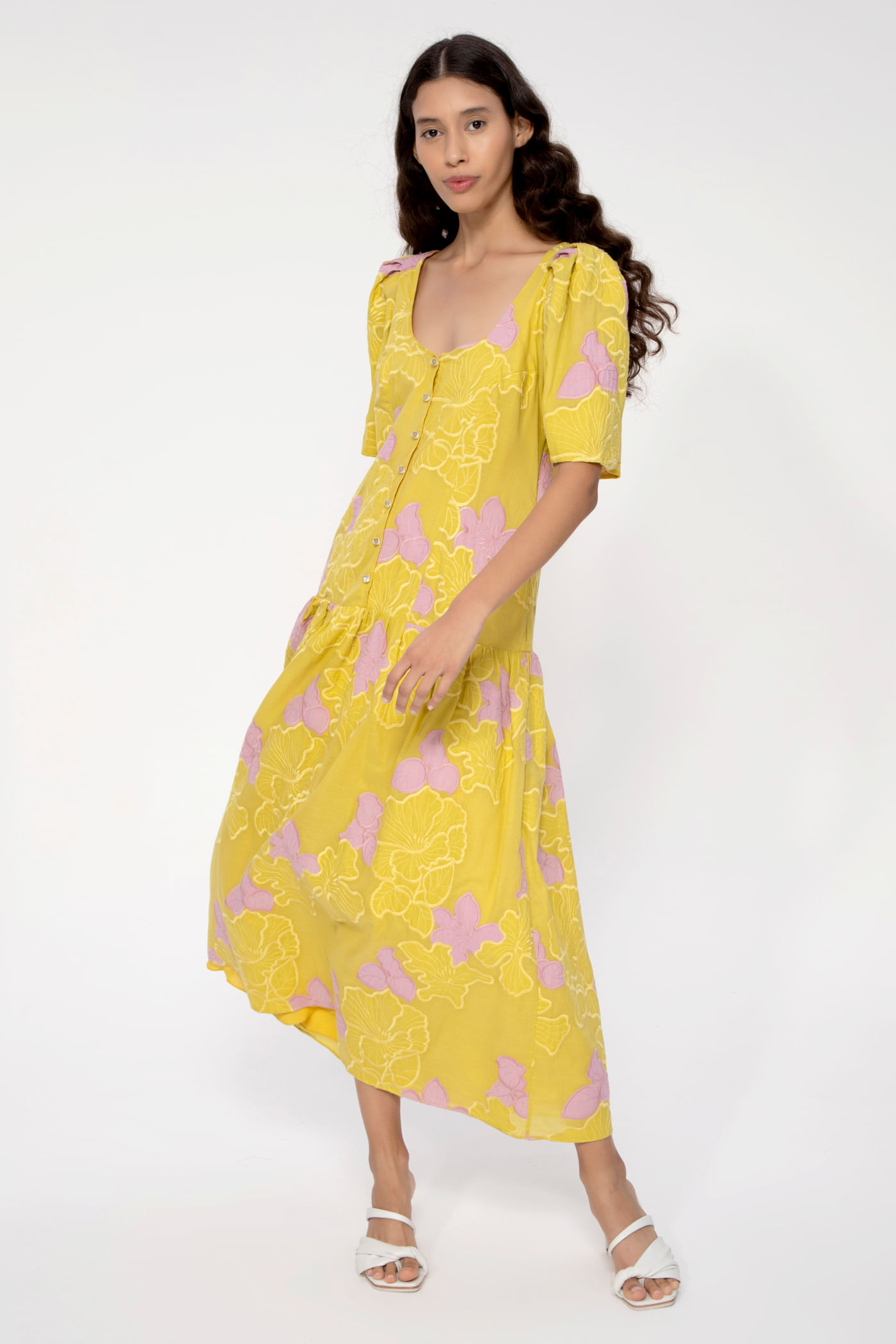 Vestido Adriele | CRIS BARROS