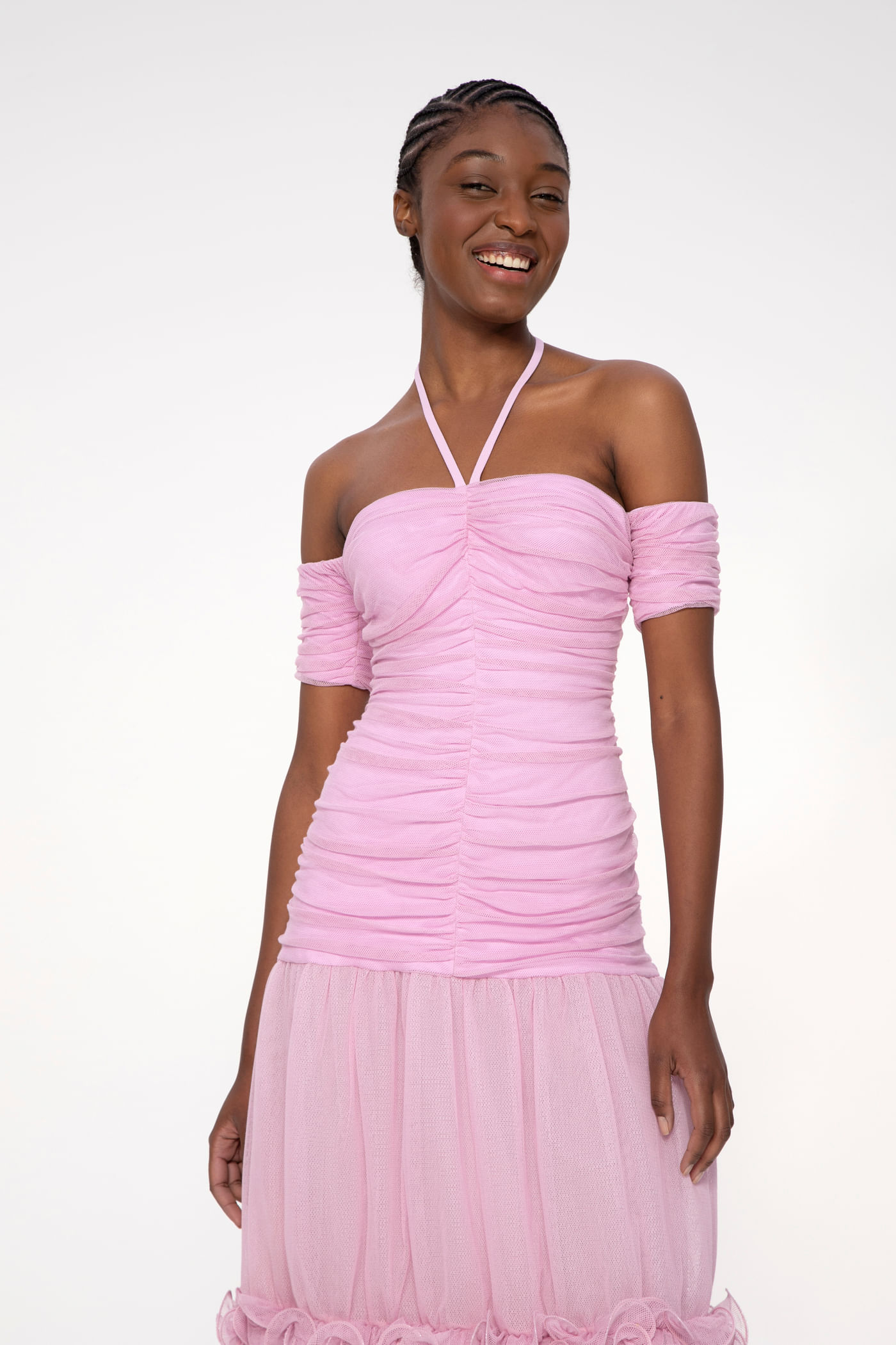 Vestido Moana Cris Barros