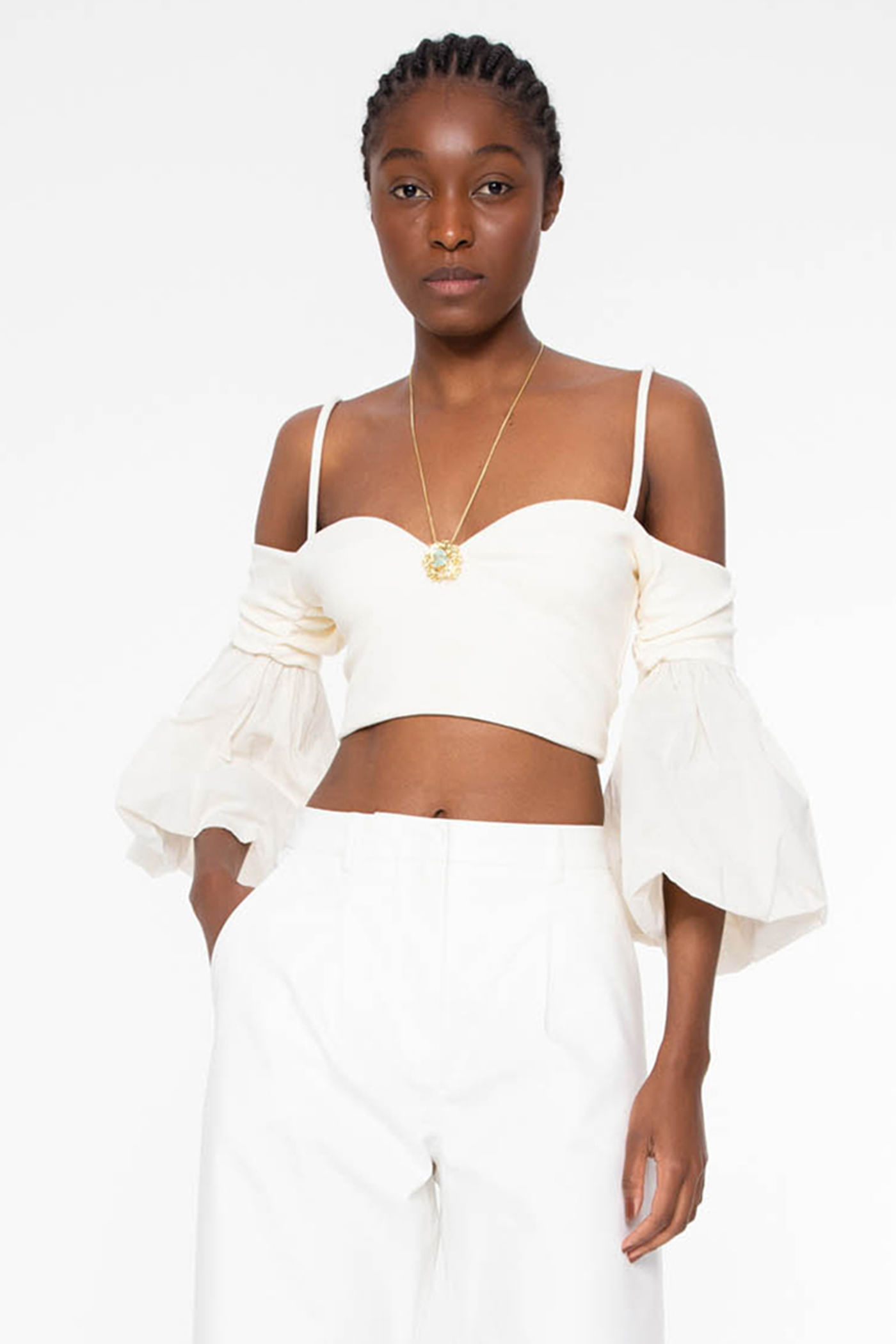 Top Briona | CRIS BARROS