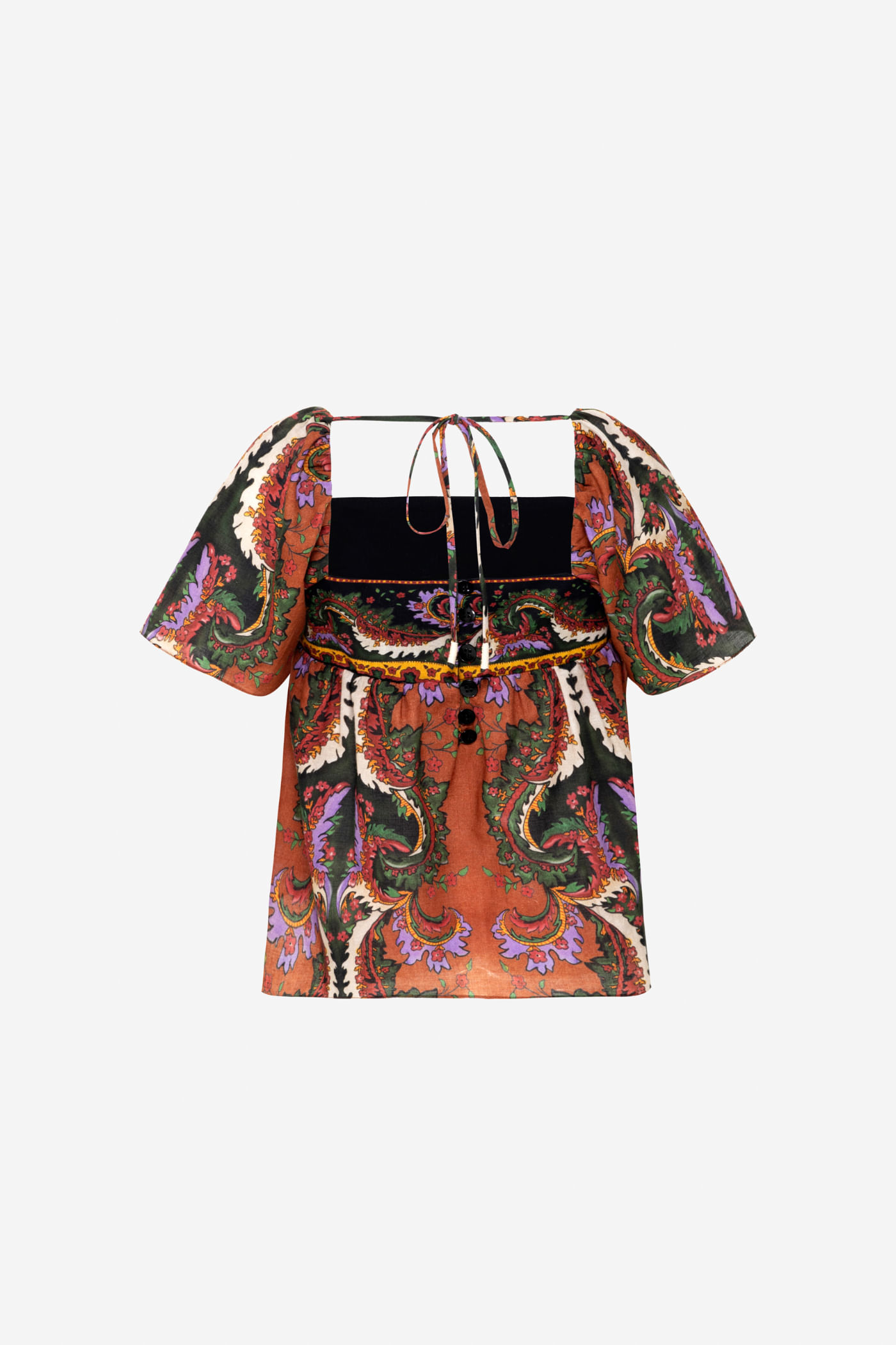 Top Nina Mini | CRIS BARROS